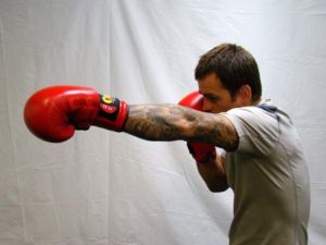 The 77 Most Common Mistakes in Boxing - Infighting