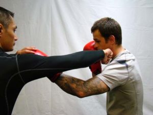 The 77 Most Common Mistakes in Boxing - Infighting