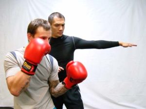 The 77 Most Common Mistakes in Boxing - Infighting