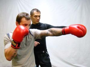 The 77 Most Common Mistakes in Boxing - Infighting