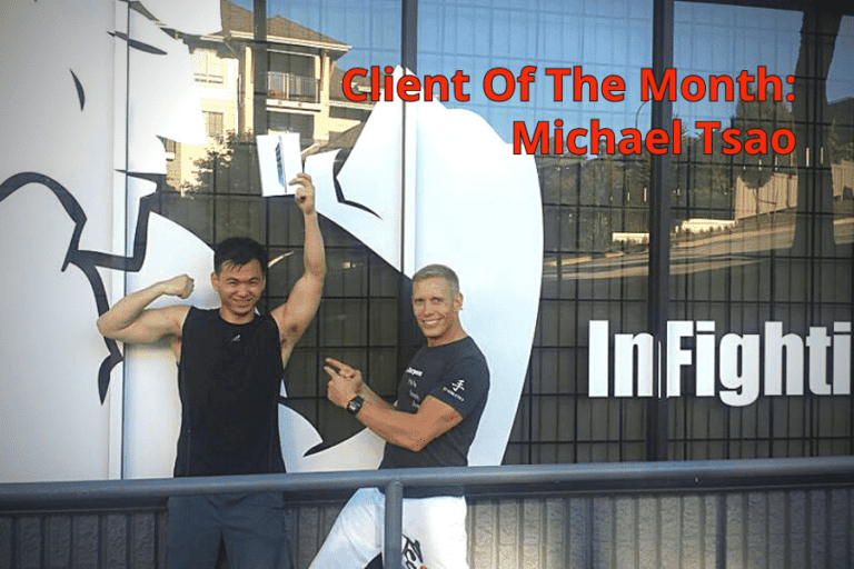 Client Of The Month: Michael Tsao - Infighting