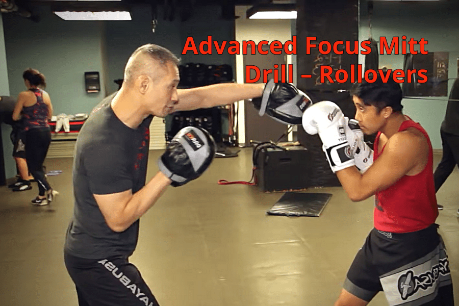 2 Minute Boxing Focus Mitts Workout - WORKOUT CARDIO ROUTINE