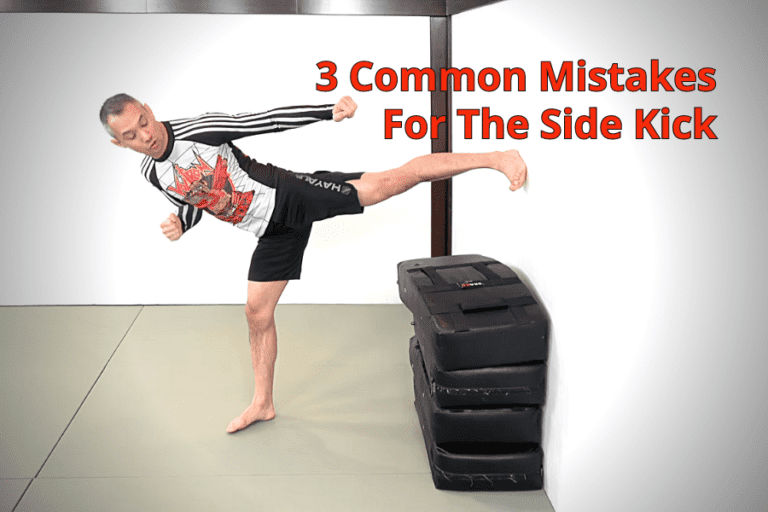 3 Common Mistakes For The Side Kick - Infighting