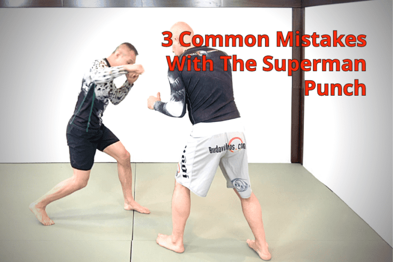 3 Common Mistakes With The Superman Punch - Infighting 3 Common Mistakes With The Superman Punch - Infighting