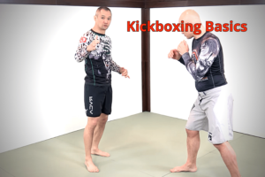 Kickboxing Basics - Infighting