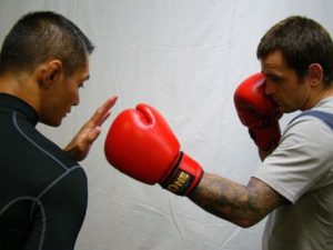 The 77 Most Common Mistakes in Boxing - Infighting