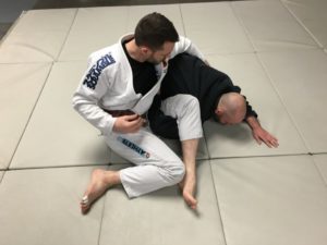 The 90 Essential BJJ Techniques - Infighting