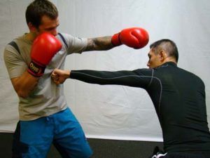 The 77 Most Common Mistakes in Boxing - Infighting