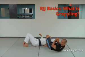 BJJ Basics: What is Grappling? - Infighting