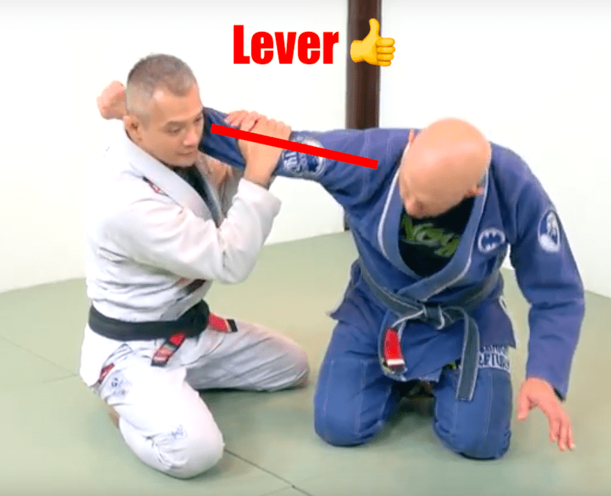 BJJ Basics: The Ultimate Guard Retention System - Infighting