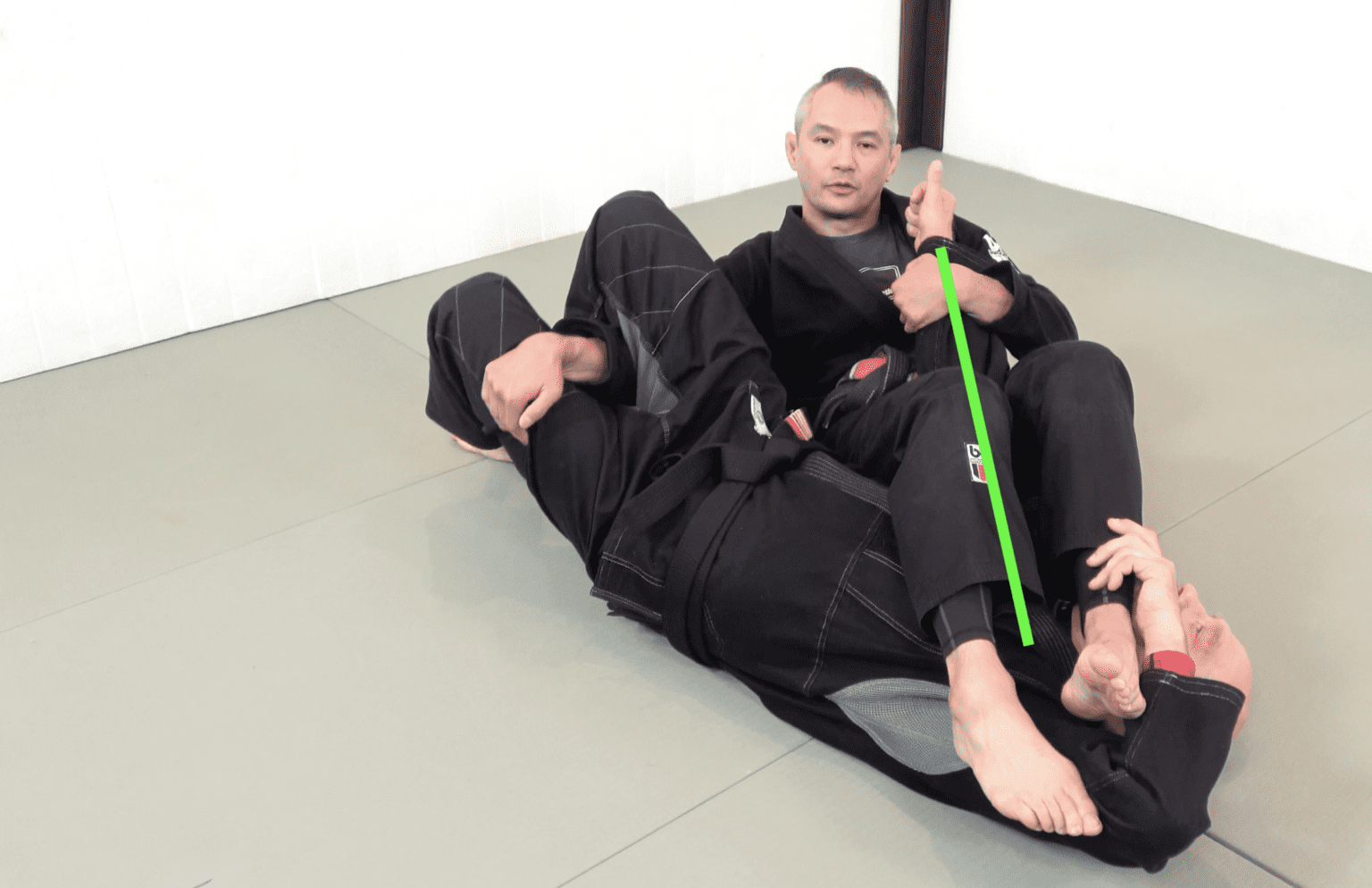 Learn the Arm Bars - BJJ tutorial from InFighting Burnaby - Infighting