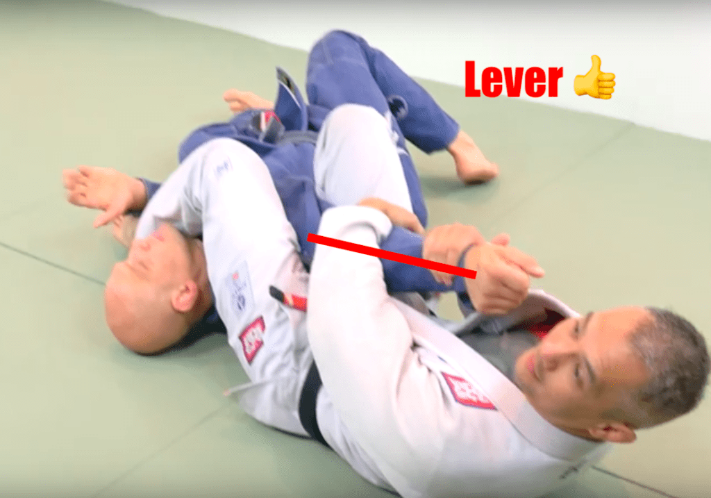 BJJ Basics: The Ultimate Guard Retention System - Infighting