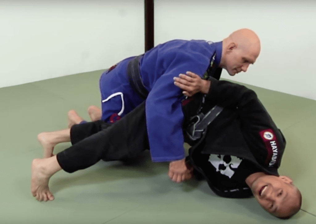 BJJ Basics: Ultimate Side Control Escape System - Infighting
