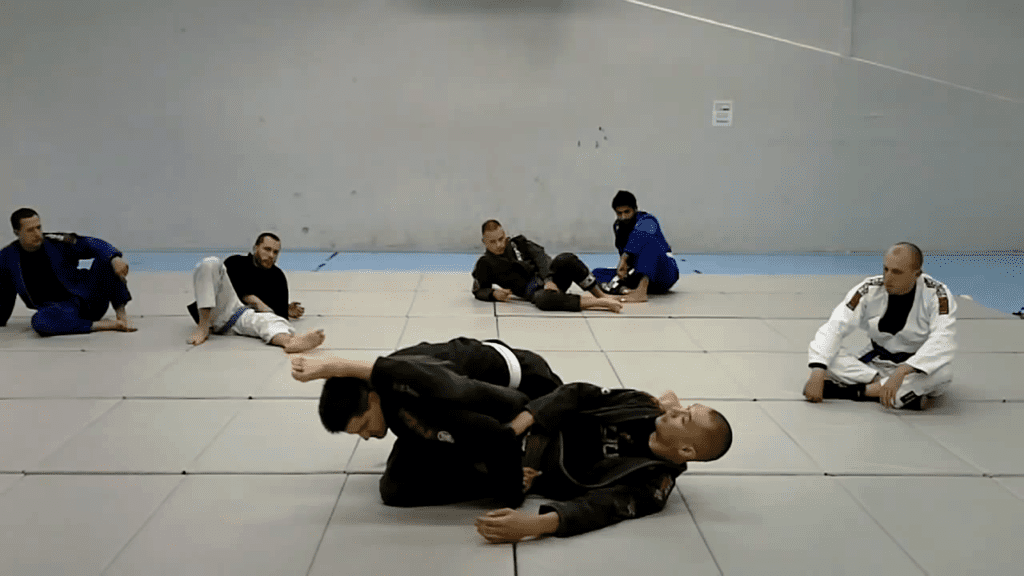 How To Set Realistic BJJ Training Goals - Infighting