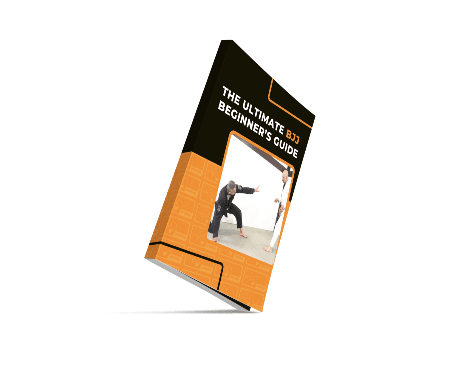 THE ULTIMATE BJJ BEGINNER’S GUIDE - Infighting