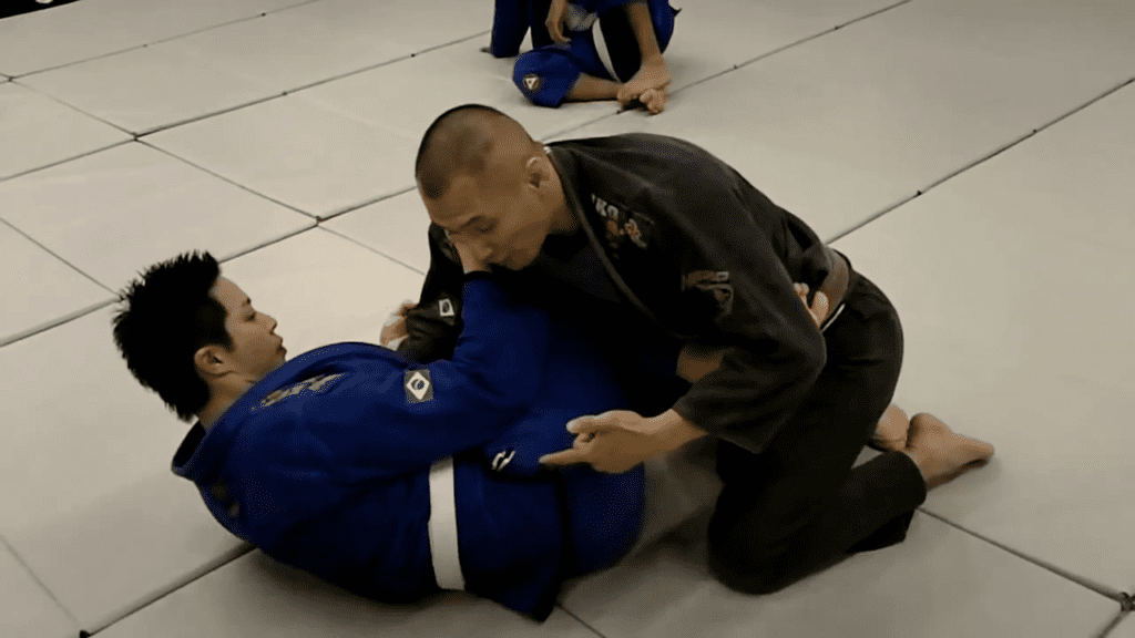 How To Set Realistic BJJ Training Goals - Infighting