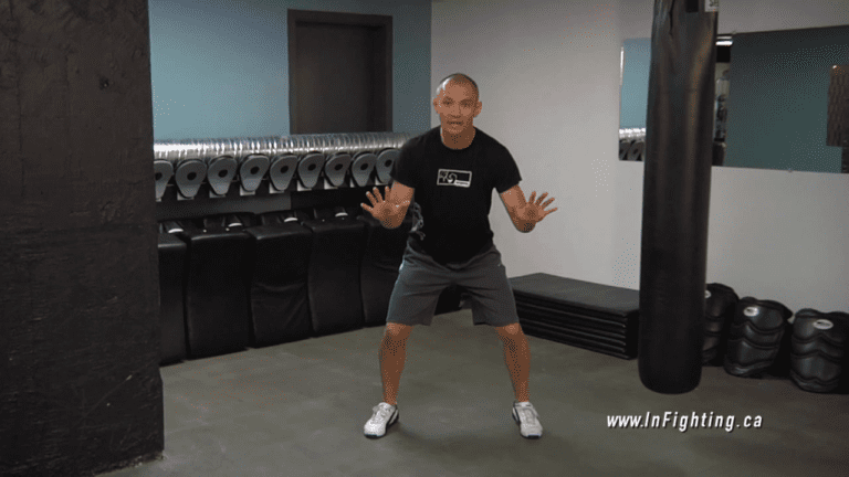 Boxing Training: How to Have the Perfect Fighting Stance - Infighting