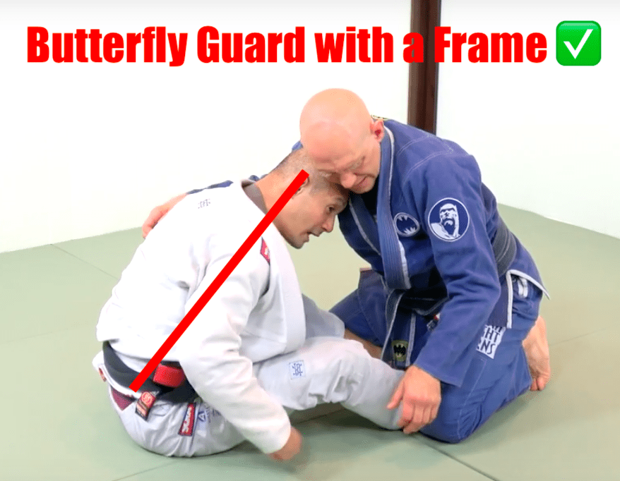 BJJ Basics: The Ultimate Guard Retention System - Infighting