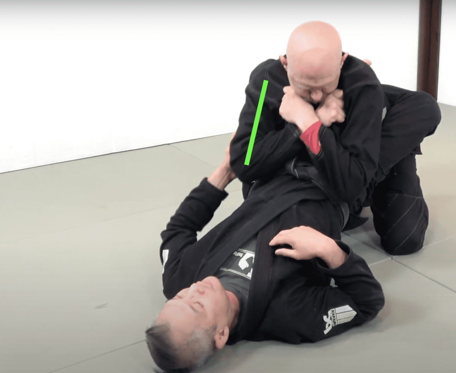 Learn the Back Takes - BJJ tutorial from InFighting Burnaby - Infighting