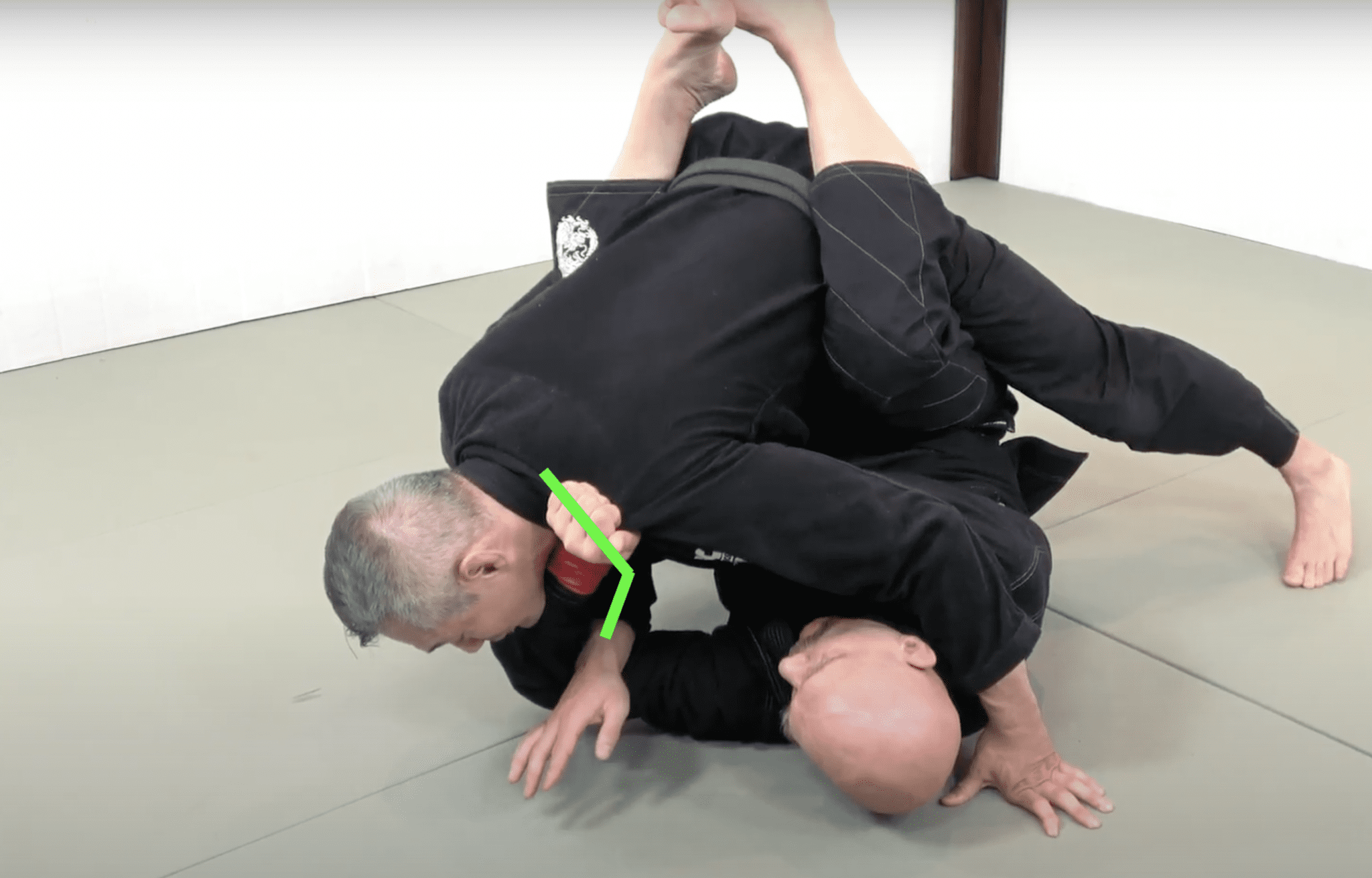 Learn the Defenses - BJJ tutorial from InFighting Burnaby - Infighting