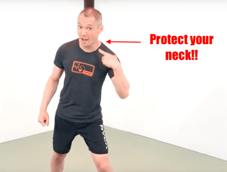 The Ultimate Guide To Kickboxing Solo Training - Infighting