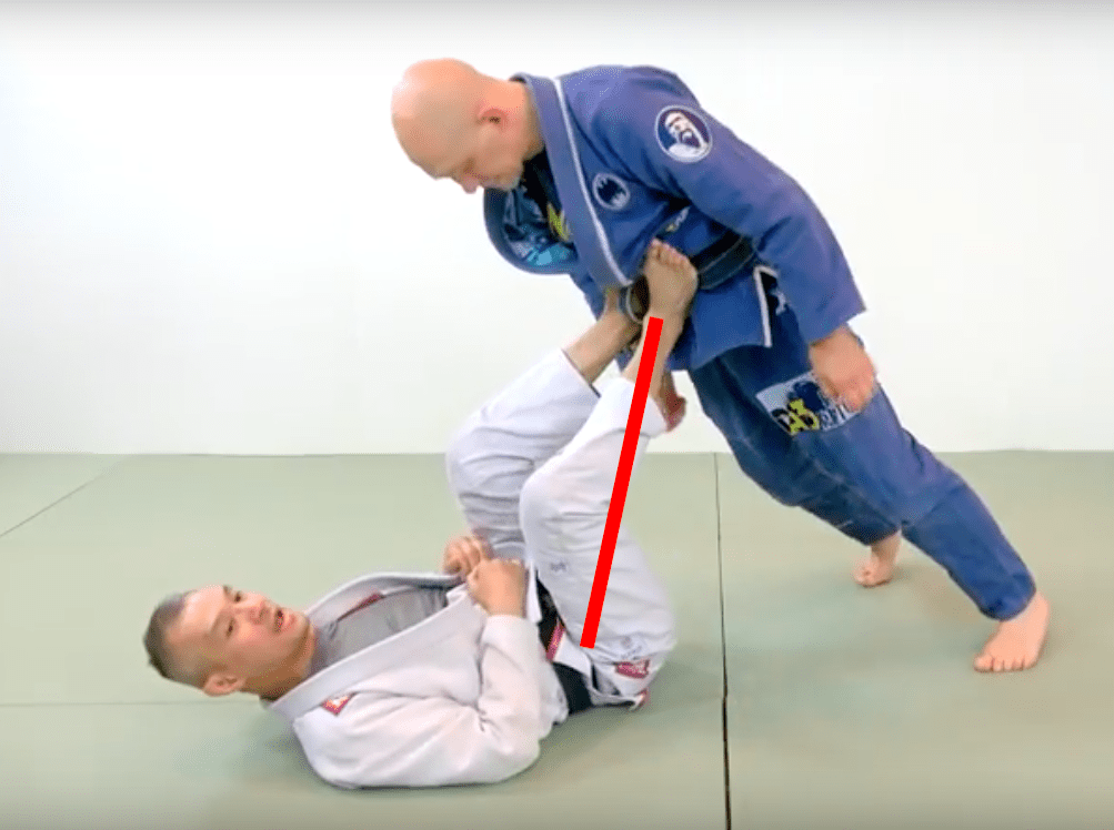 BJJ Basics: The Ultimate Guard Retention System - Infighting