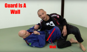 BJJ Basics: Ultimate Side Control Escape System - Infighting