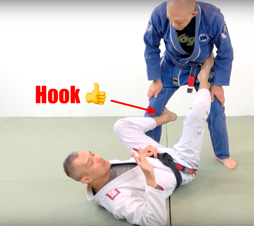 BJJ Basics: The Ultimate Guard Retention System - Infighting