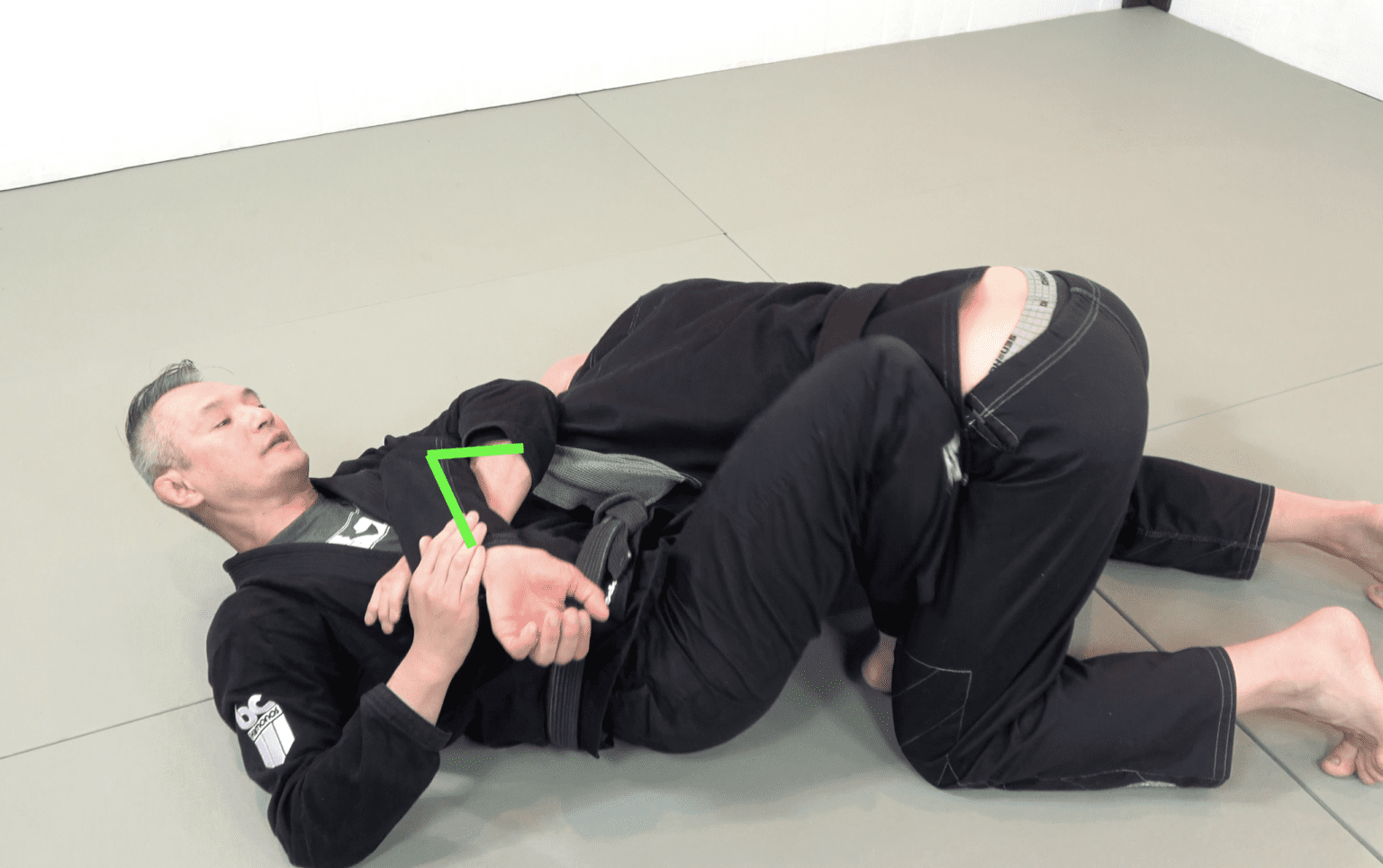 Learn the Kimura - BJJ tutorial from InFighting Burnaby - Infighting