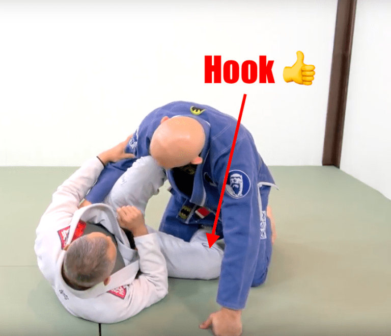 BJJ Basics: The Ultimate Guard Retention System - Infighting