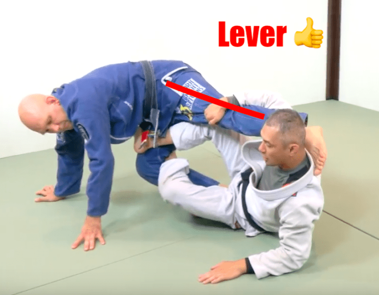 BJJ Basics: The Ultimate Guard Retention System - Infighting