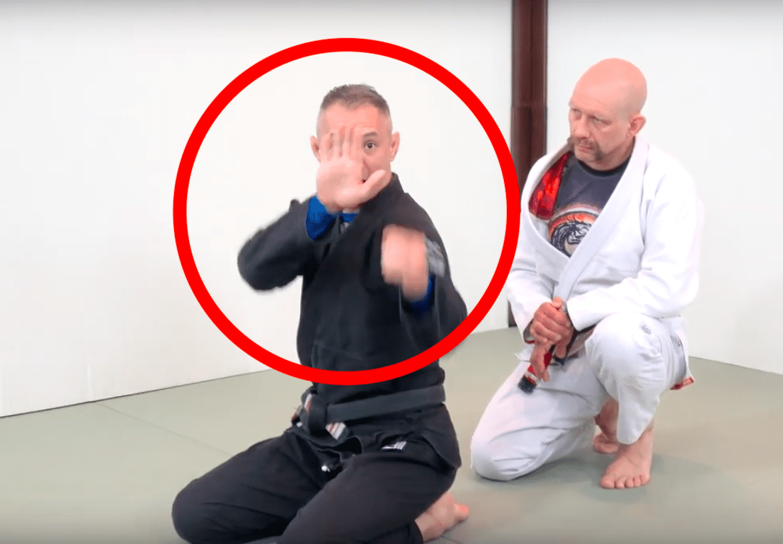 THE ULTIMATE BJJ BEGINNER’S GUIDE - Infighting