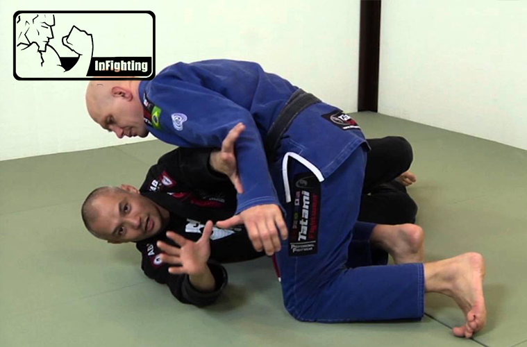 The Ultimate BJJ Cross Side Escape System - Part 4 The Ultimate BJJ Cross Side Escape System - Part 4