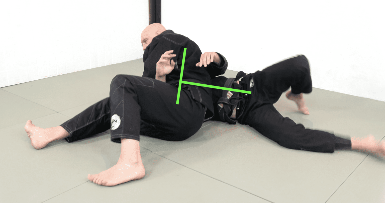 The 81 Most Critical BJJ Techniques And The Principle That Rules Them All - Infighting