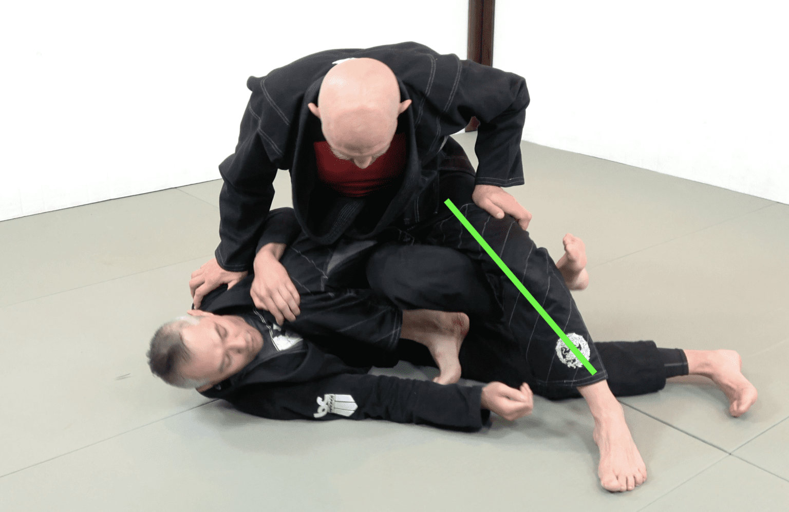 The 81 Most Critical BJJ Techniques And The Principle That Rules Them ...