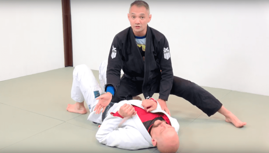 THE ULTIMATE BJJ BEGINNER’S GUIDE - Infighting