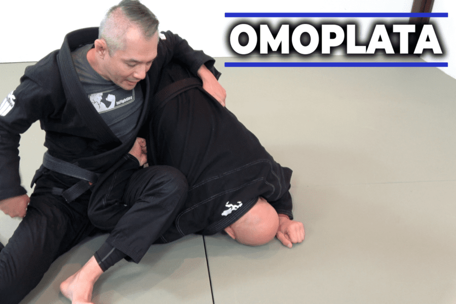 Learn the Omoplata - BJJ tutorial from InFighting Burnaby - Infighting