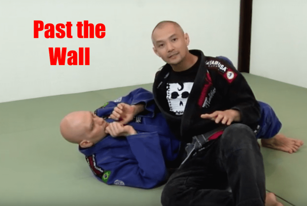 BJJ Basics: Ultimate Side Control Escape System - Infighting