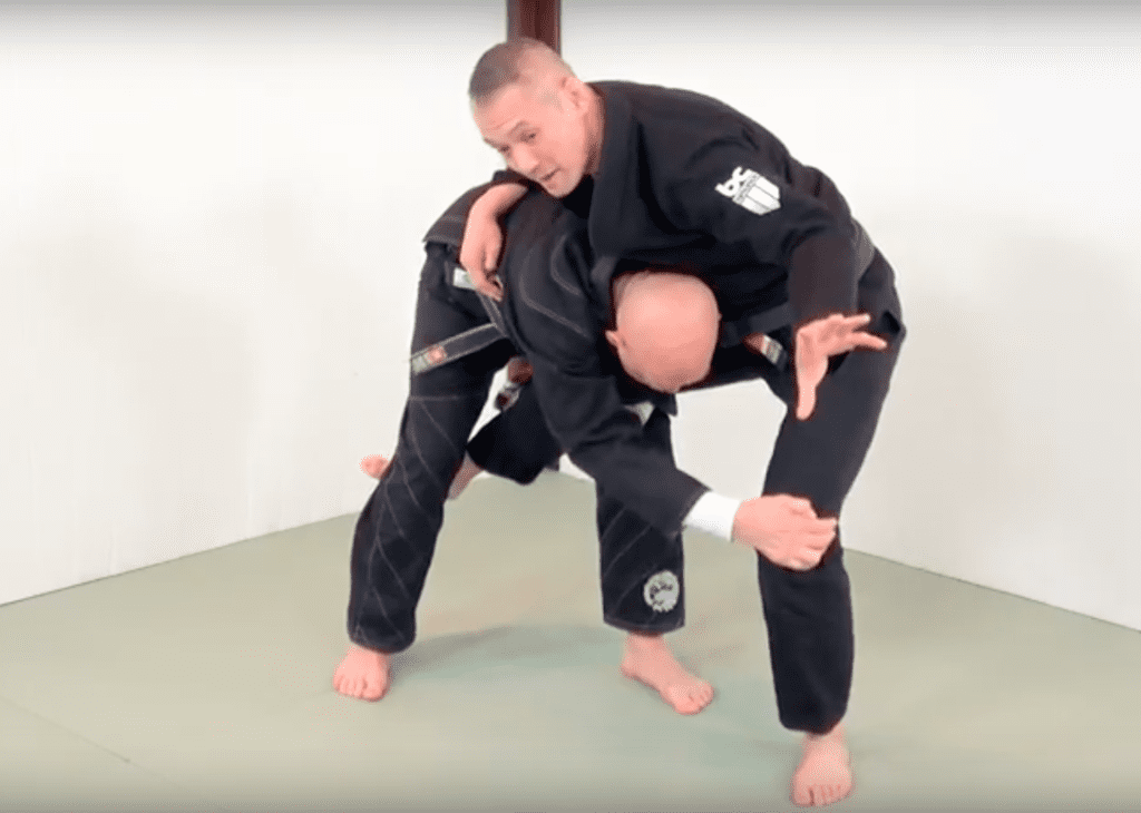 How To Defend The Single Leg Takedown - Infighting