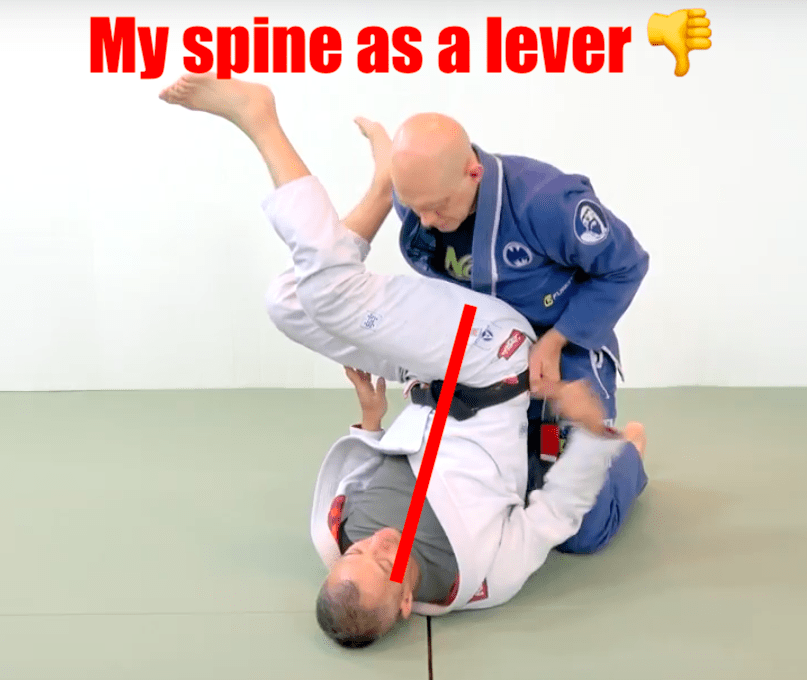 BJJ Basics: The Ultimate Guard Retention System - Infighting