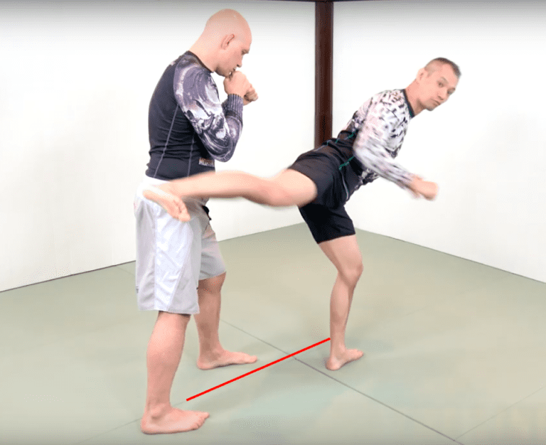 Kickboxing Basics - Infighting
