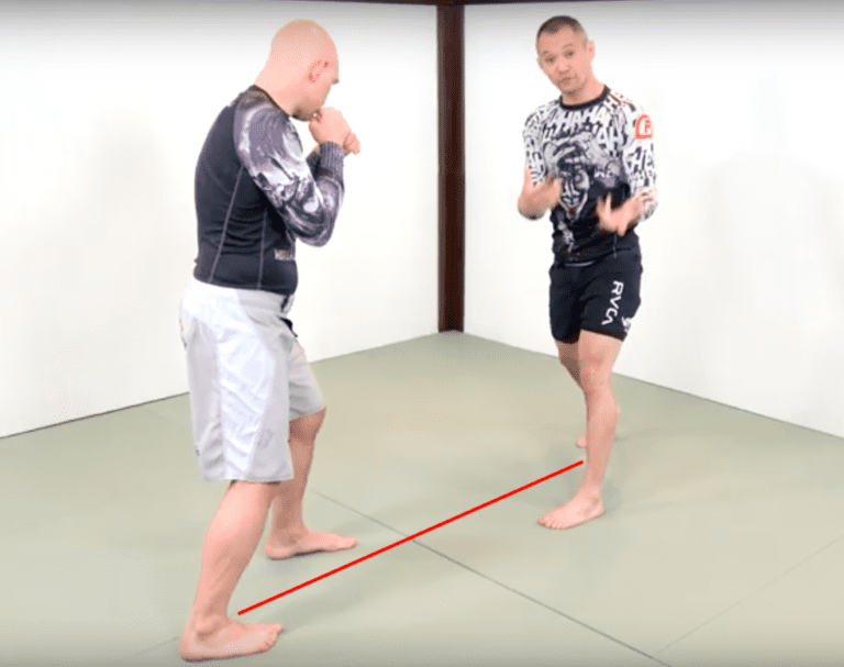 Kickboxing Basics - Infighting