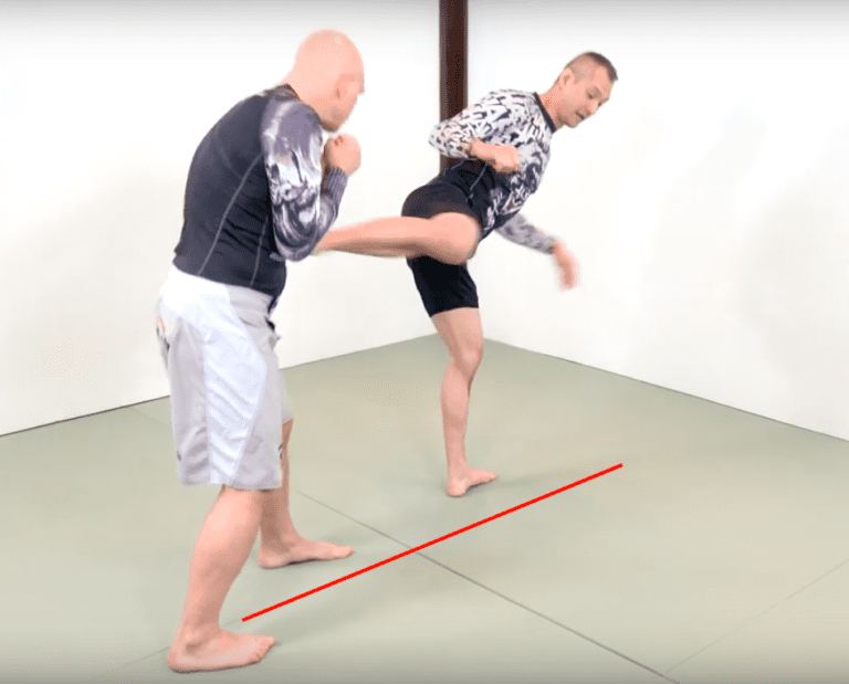 Kickboxing Basics - Infighting