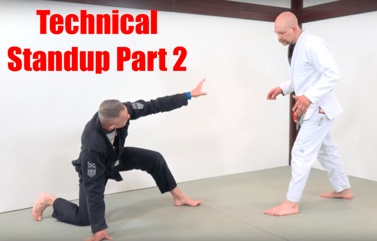 THE ULTIMATE BJJ BEGINNER’S GUIDE - Infighting