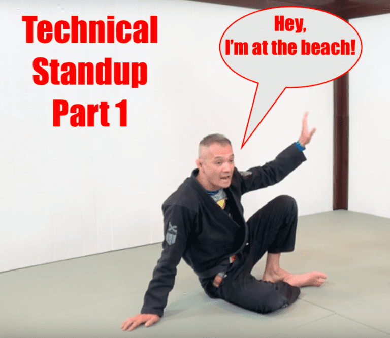 THE ULTIMATE BJJ BEGINNER’S GUIDE - Infighting