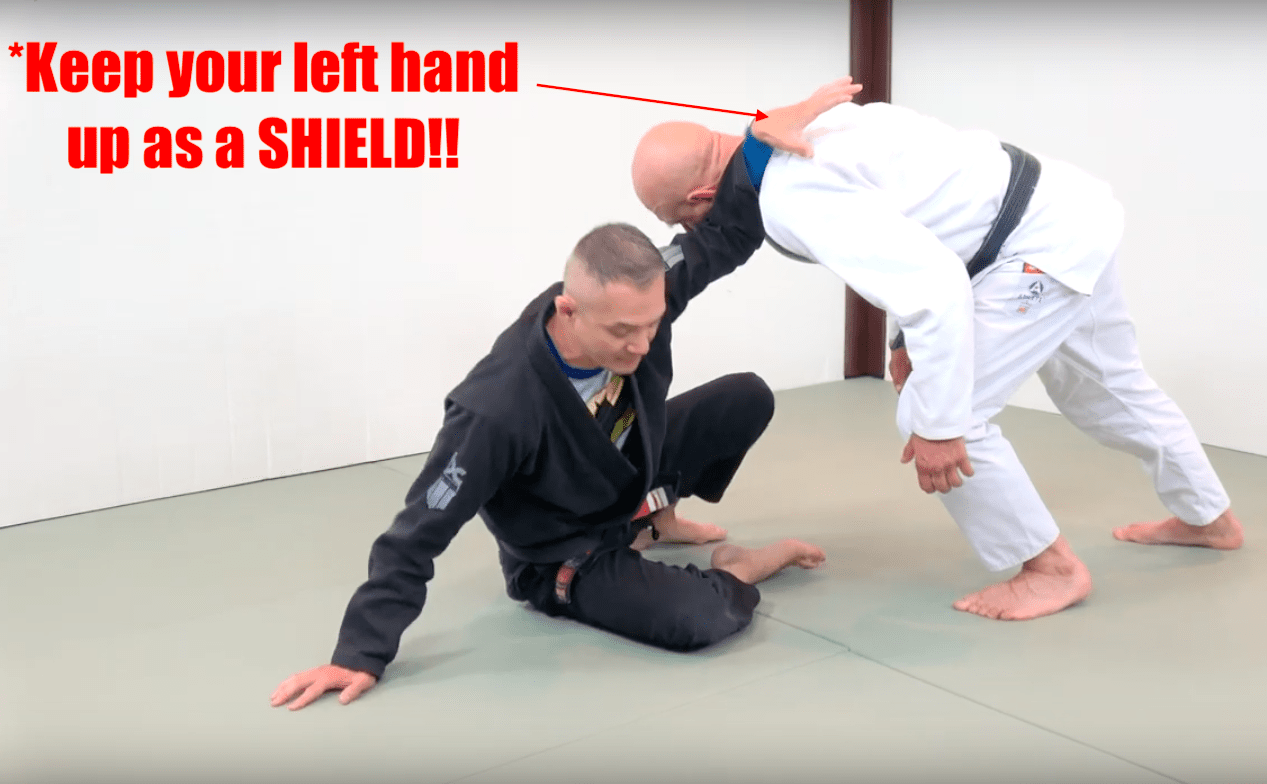 THE ULTIMATE BJJ BEGINNER’S GUIDE - Infighting