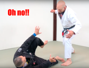 THE ULTIMATE BJJ BEGINNER’S GUIDE - Infighting