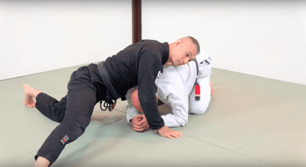 THE ULTIMATE BJJ BEGINNER’S GUIDE - Infighting