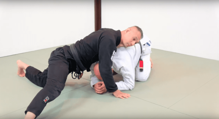 THE ULTIMATE BJJ BEGINNER’S GUIDE - Infighting
