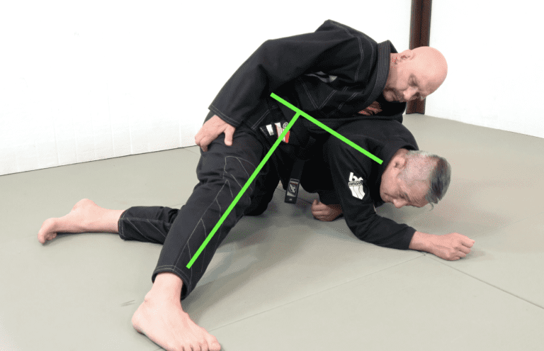 Learn the Turtle Escape - BJJ tutorial from InFighting Burnaby - Infighting
